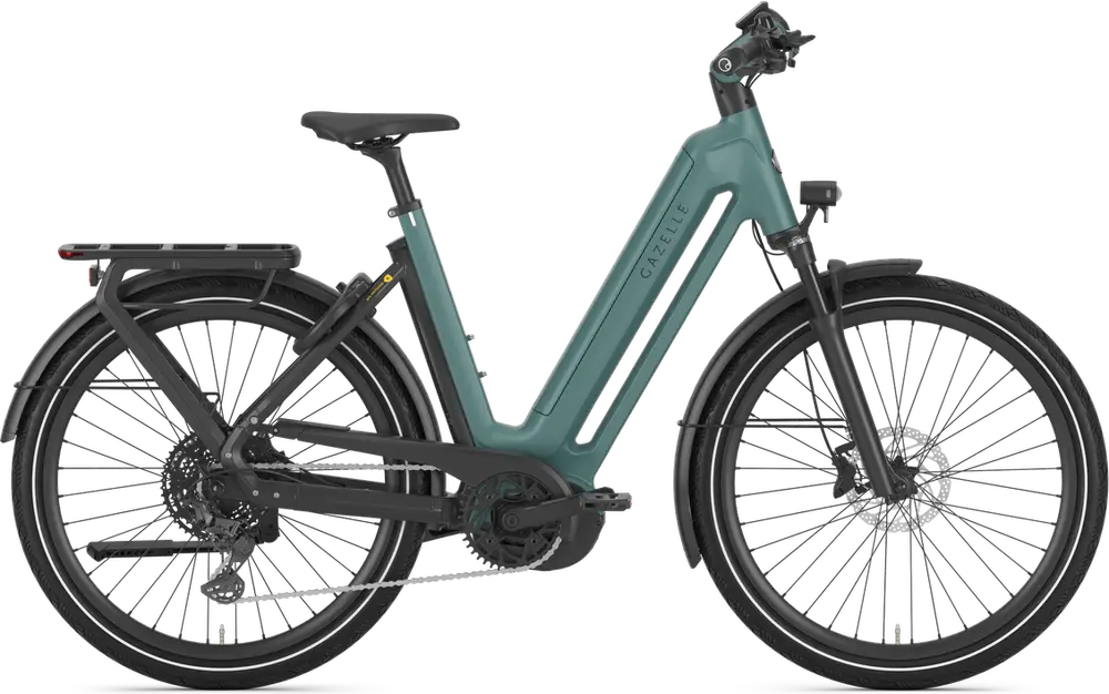 2023 Gazelle Eclipse T11 HMB High-Step – Specs, Comparisons, Reviews ...