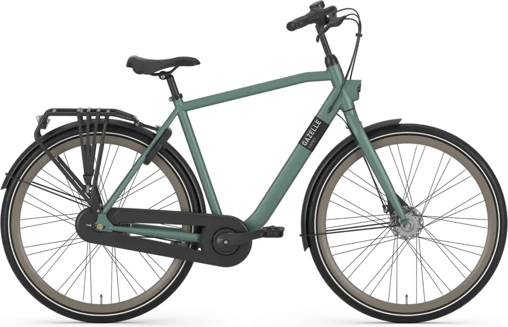 2023 Gazelle Esprit High-Step – Specs, Comparisons, Reviews – 99 Spokes
