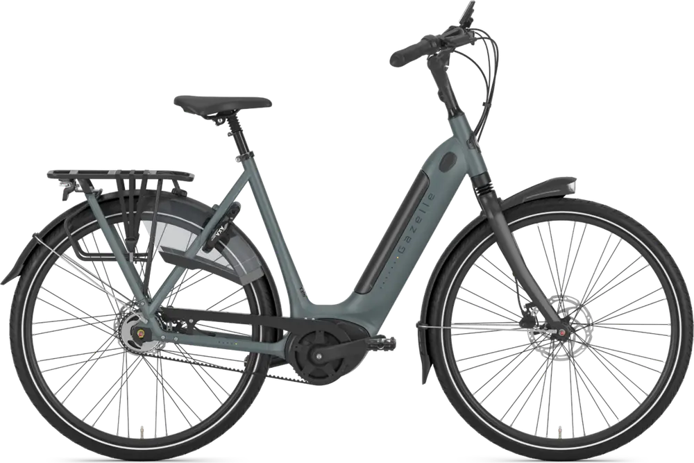2023 Gazelle Grenoble C5 Hmb High Step Specs Comparisons Reviews