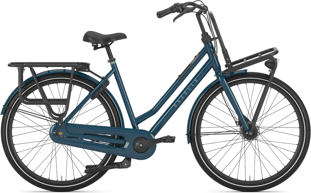 2023 Gazelle HeavyDutyNL Low-Step – Specs, Comparisons, Reviews – 99 Spokes