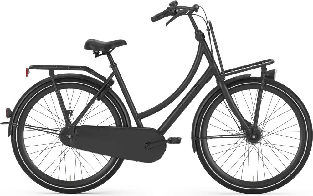 2023 Gazelle PuurNL Low-Step – Specs, Comparisons, Reviews – 99 Spokes