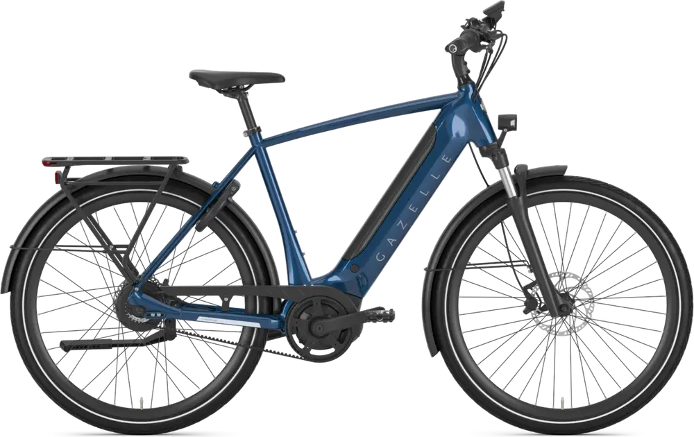 2023 Gazelle Ultimate C380 HMB High-Step – Specs, Comparisons, Reviews ...