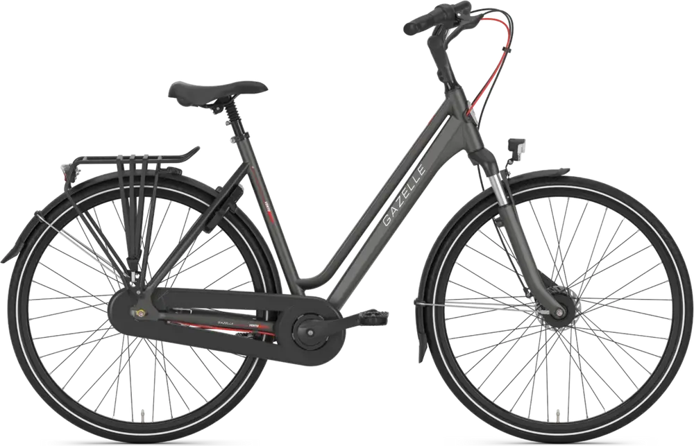 2023 Gazelle Vento C7 Low-Step – Specs, Comparisons, Reviews – 99 Spokes