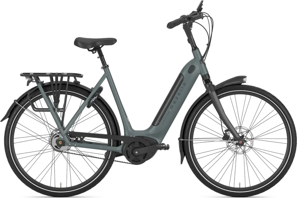 2024 Gazelle Arroyo C5 Elite Low-Step – Specs, Comparisons, Reviews ...