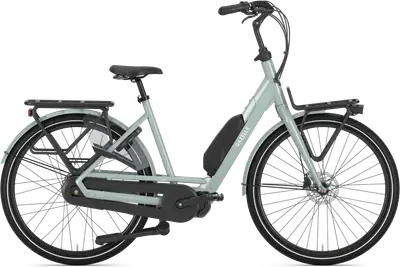 Compare: 2024 Gazelle Bloom C7 HMS Low-Step vs Bloom C380 HMS Low-Step ...