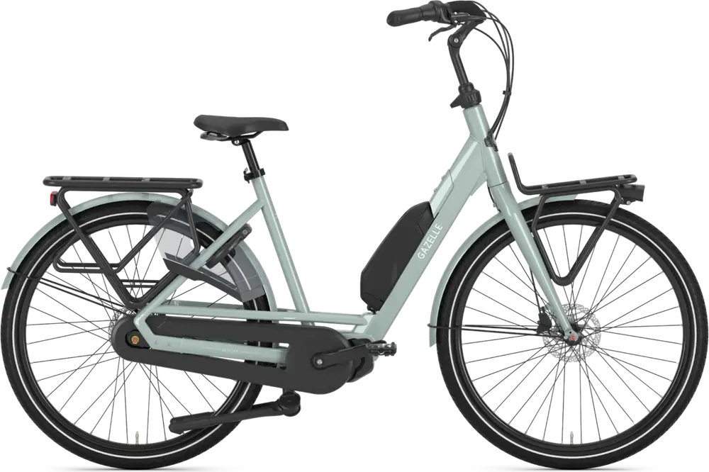 2024 Gazelle Bloom C7 Low-Step – Specs, Comparisons, Reviews – 99 Spokes
