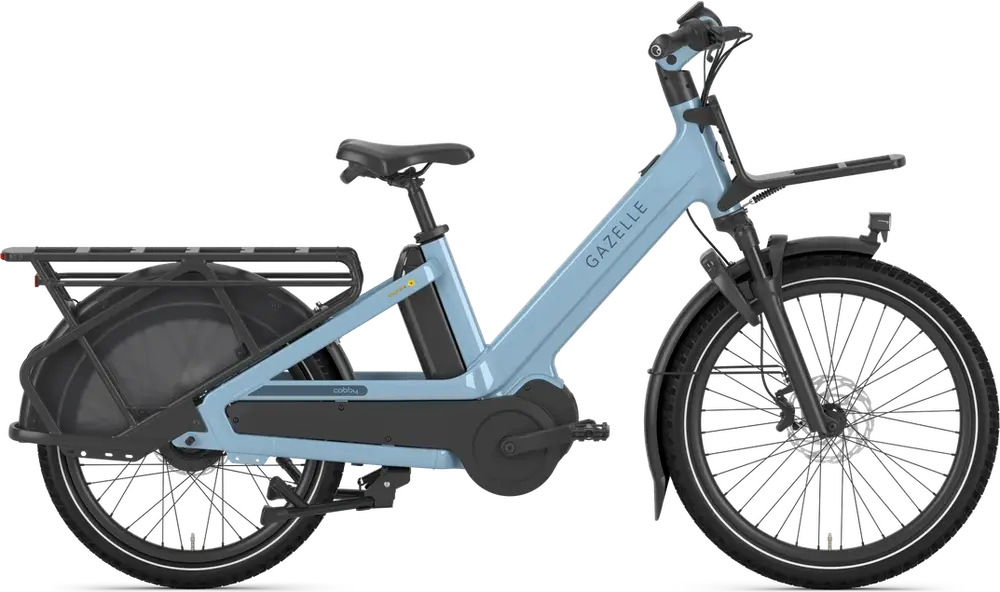 2024 Gazelle Cabby C380 Low-Step – Specs, Comparisons, Reviews – 99 Spokes