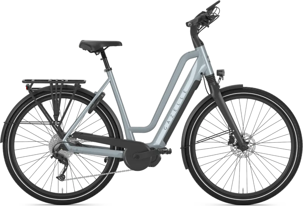 2024 Gazelle Chamonix T10 HMS High-Step – Specs, Comparisons, Reviews ...