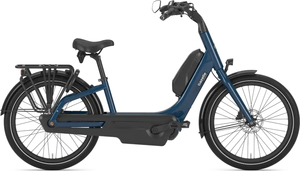 2024 Gazelle Easyflow C7 Low-Step – Specs, Comparisons, Reviews – 99 Spokes