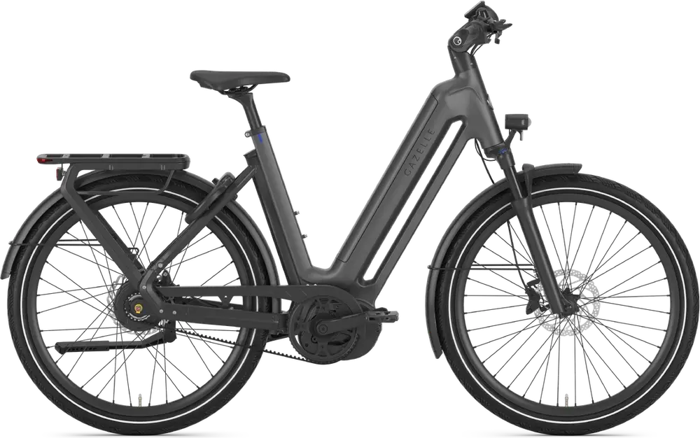 2024 Gazelle Eclipse C380+ Low-Step – Specs, Comparisons, Reviews – 99 ...