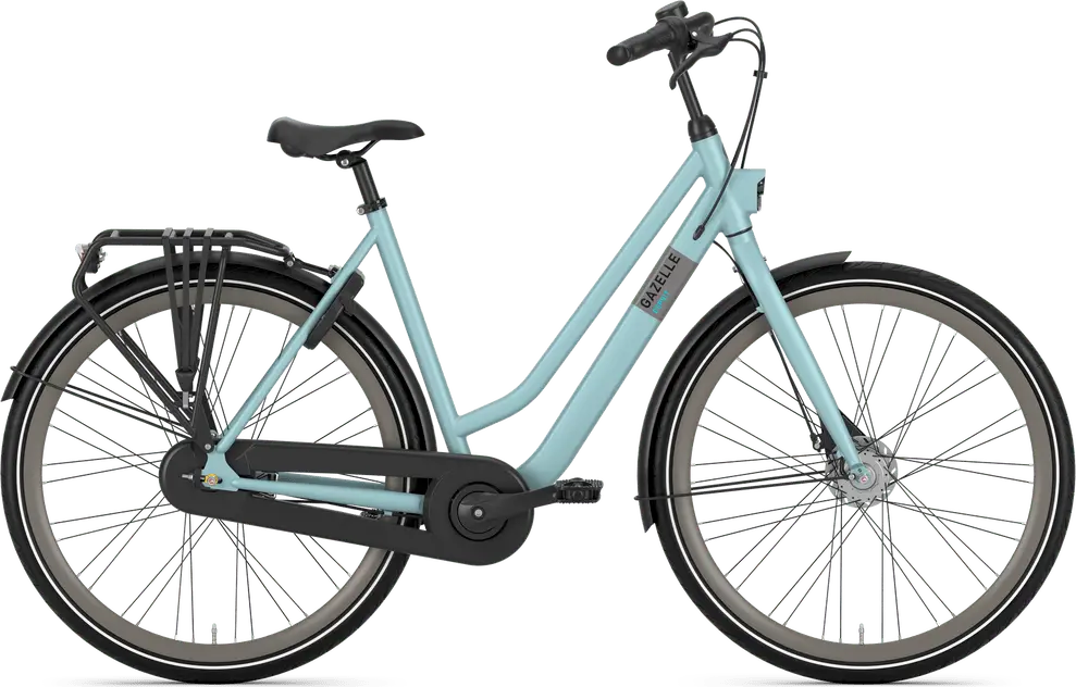 2024 Gazelle Esprit High-Step – Specs, Comparisons, Reviews – 99 Spokes