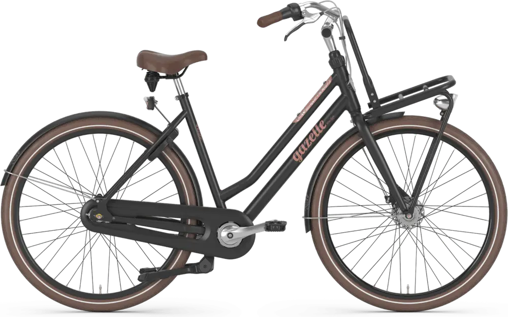 2024 Gazelle Miss Grace Low-Step – Specs, Comparisons, Reviews – 99 Spokes