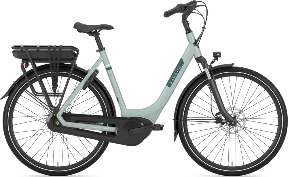 2024 Gazelle Paris C7 HMB High-Step – Specs, Comparisons, Reviews – 99 Spokes