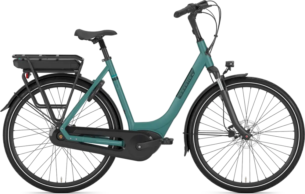 2024 Gazelle Paris C8 Low-Step – Specs, Comparisons, Reviews – 99 Spokes