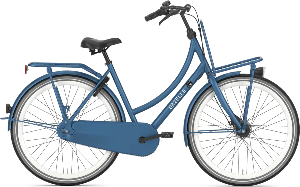 2024 Gazelle PuurNL Low-Step – Specs, Comparisons, Reviews – 99 Spokes