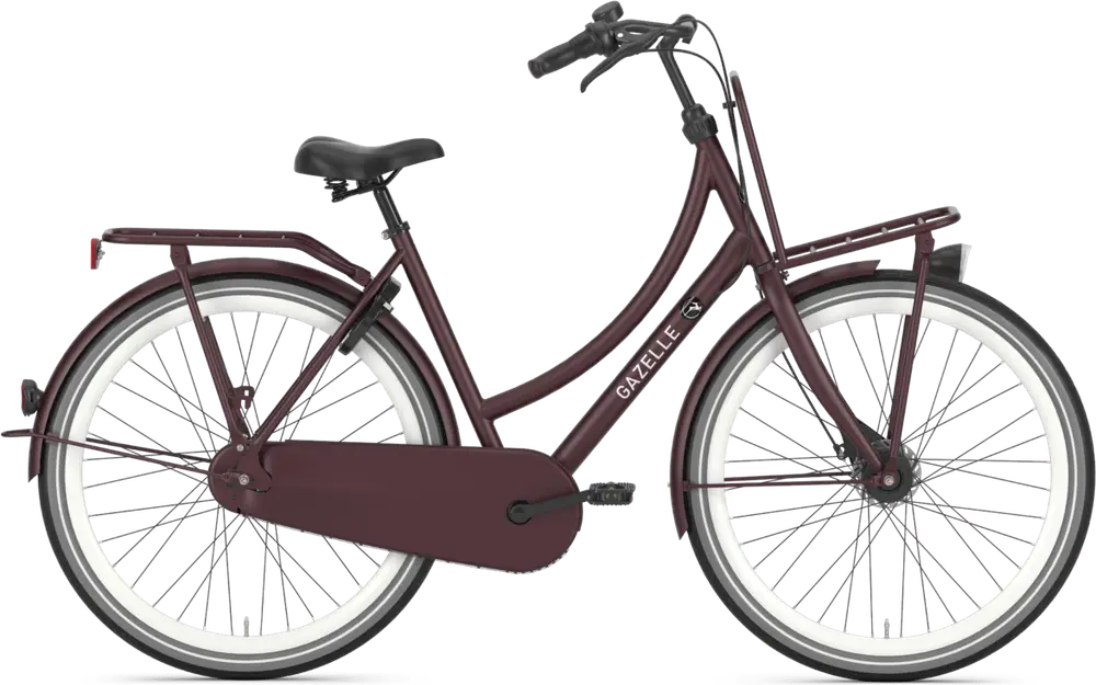 2024 Gazelle PuurNL Low-Step – Specs, Comparisons, Reviews – 99 Spokes