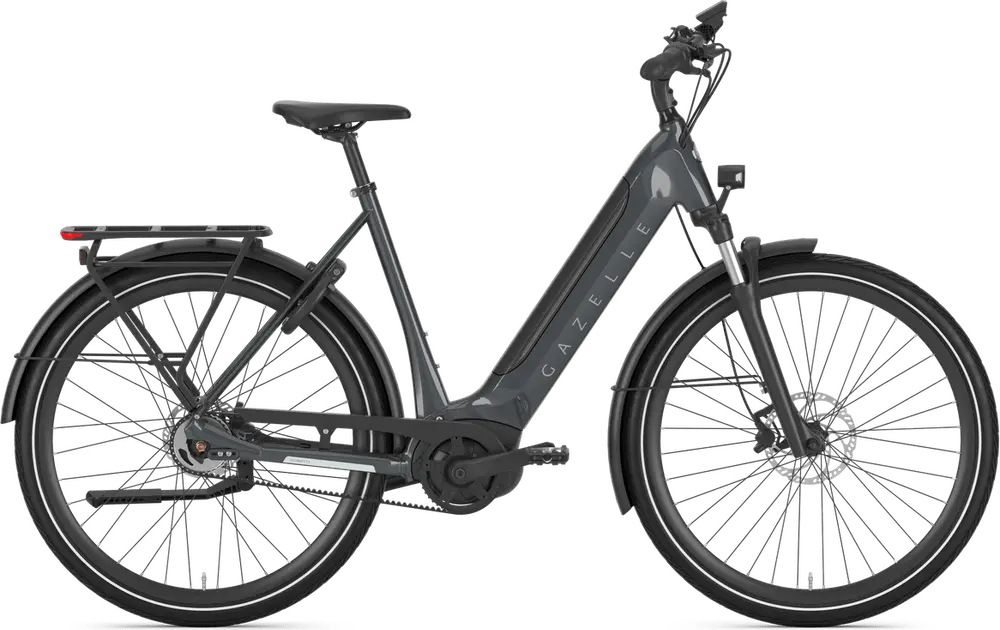 2024 Gazelle Ultimate C5 HMB High-Step – Specs, Comparisons, Reviews ...