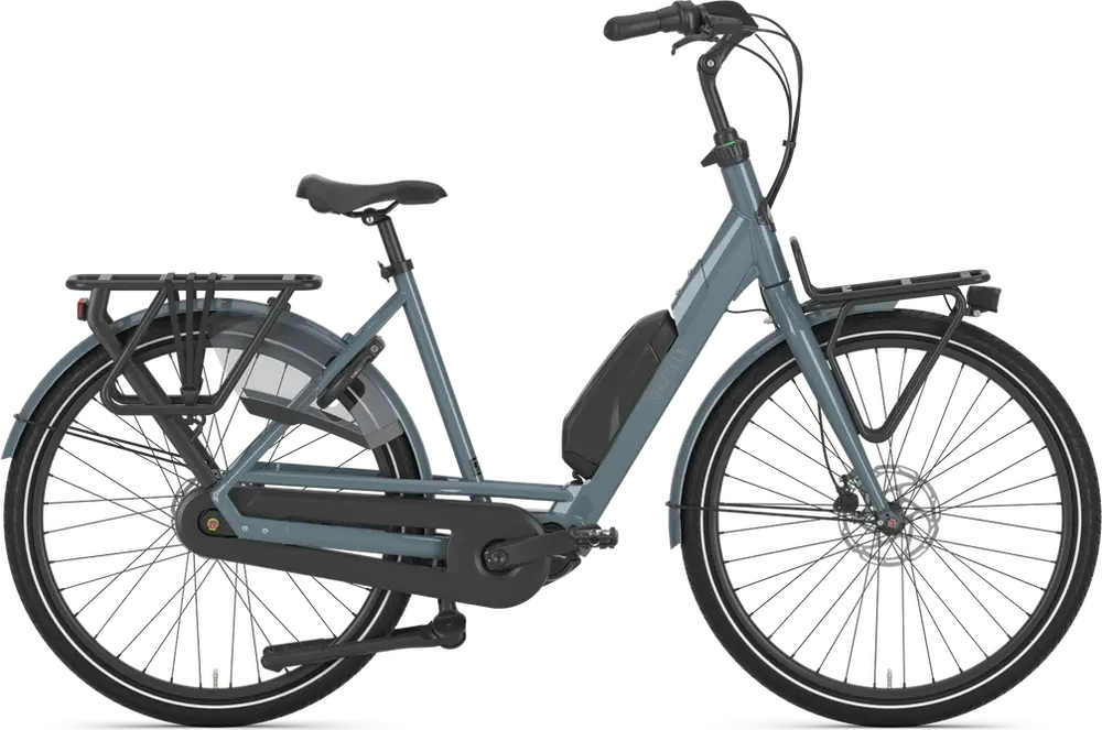 2025 Gazelle Bloom C7 HMS Low-Step – Especificaciones, Comparaciones ...