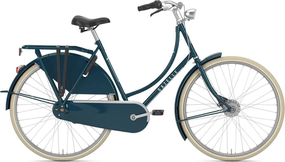 2025 Gazelle Classic Low-Step – Specs, Comparisons, Reviews – 99 Spokes