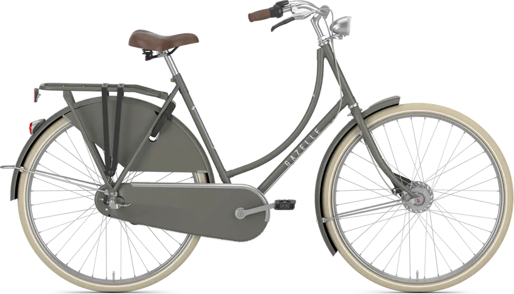 2025 Gazelle Classic Low-Step – Specs, Comparisons, Reviews – 99 Spokes