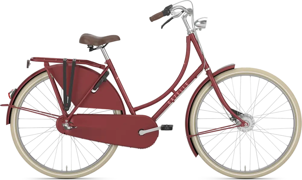 2025 Gazelle Classic Low-Step – Specs, Comparisons, Reviews – 99 Spokes