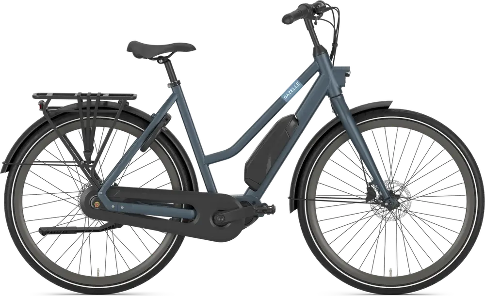 2025 Gazelle Esprit C7 HMS Low-Step – Specs, Comparisons, Reviews – 99 ...