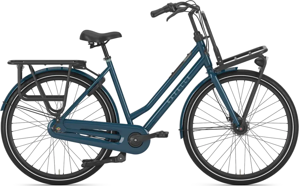 2025 Gazelle HeavyDutyNL Low-Step – Specs, Comparisons, Reviews – 99 Spokes