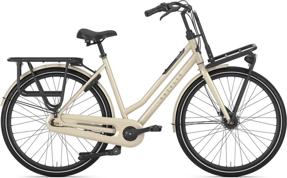 2025 Gazelle HeavyDutyNL Low-Step – Specs, Comparisons, Reviews – 99 Spokes