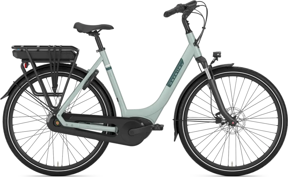 2025 Gazelle Paris C7 Low-Step – Specs, Comparisons, Reviews – 99 Spokes