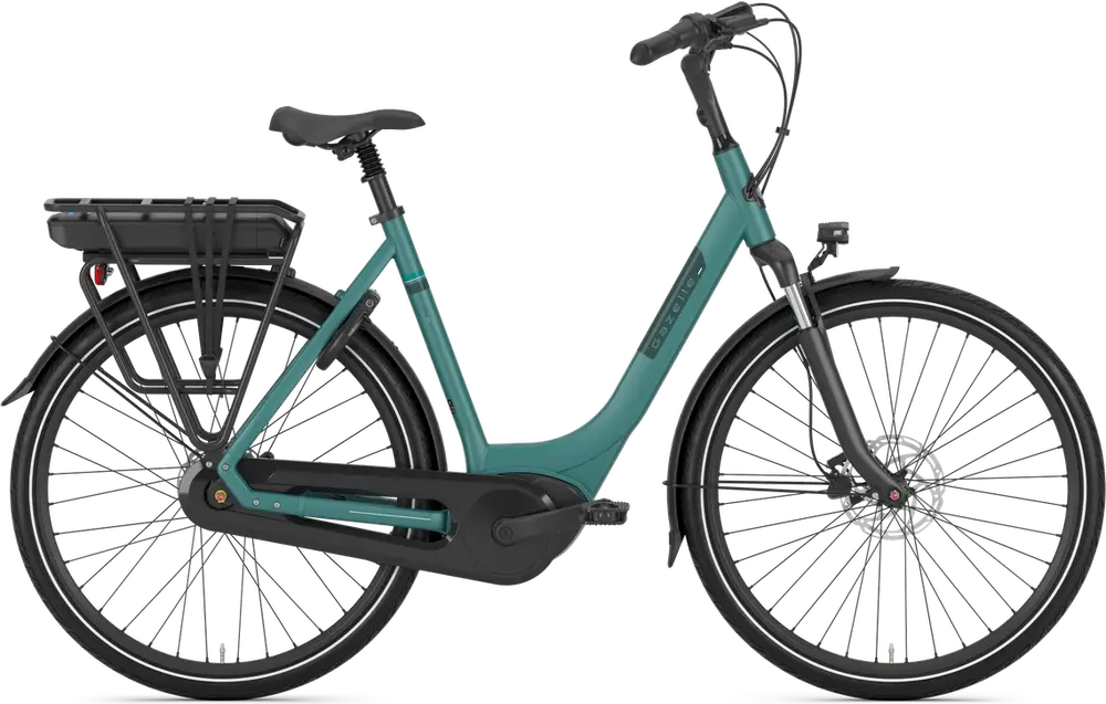 2025 Gazelle Paris C7+ HMB Low-Step – Specs, Comparisons, Reviews – 99 Spokes