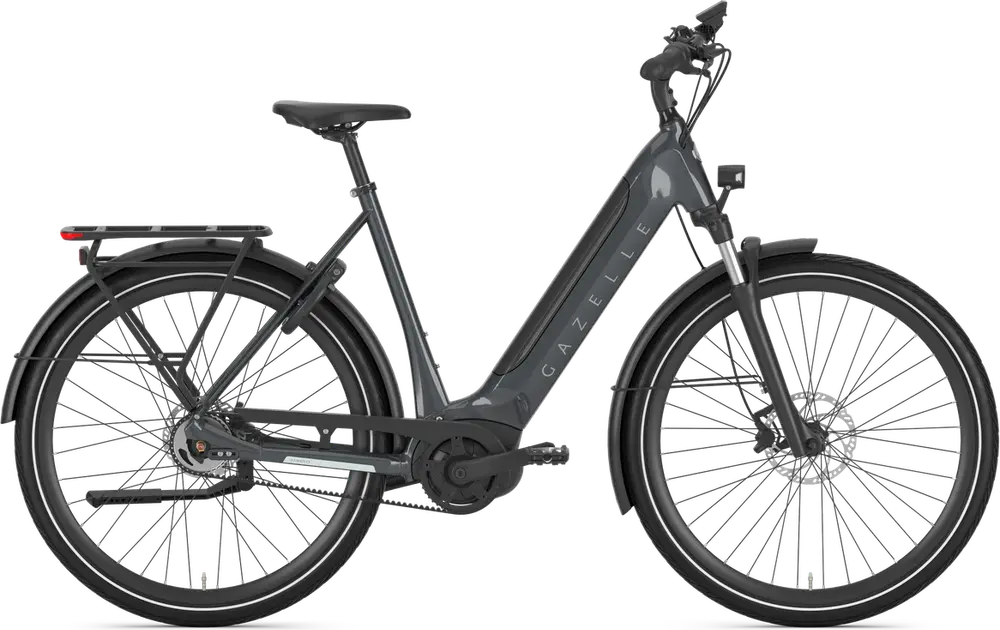 2025 Gazelle Ultimate C5 HMB Low-Step – Specs, Comparisons, Reviews ...