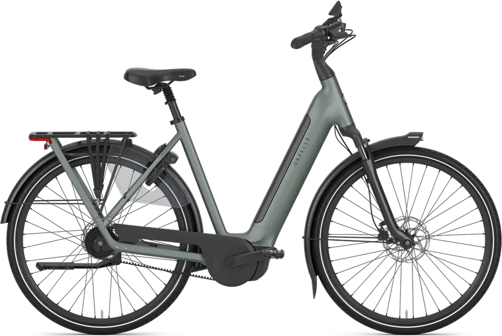 2026 Gazelle Grenoble C5+ First Edition Low-Step – Specs, Comparisons ...
