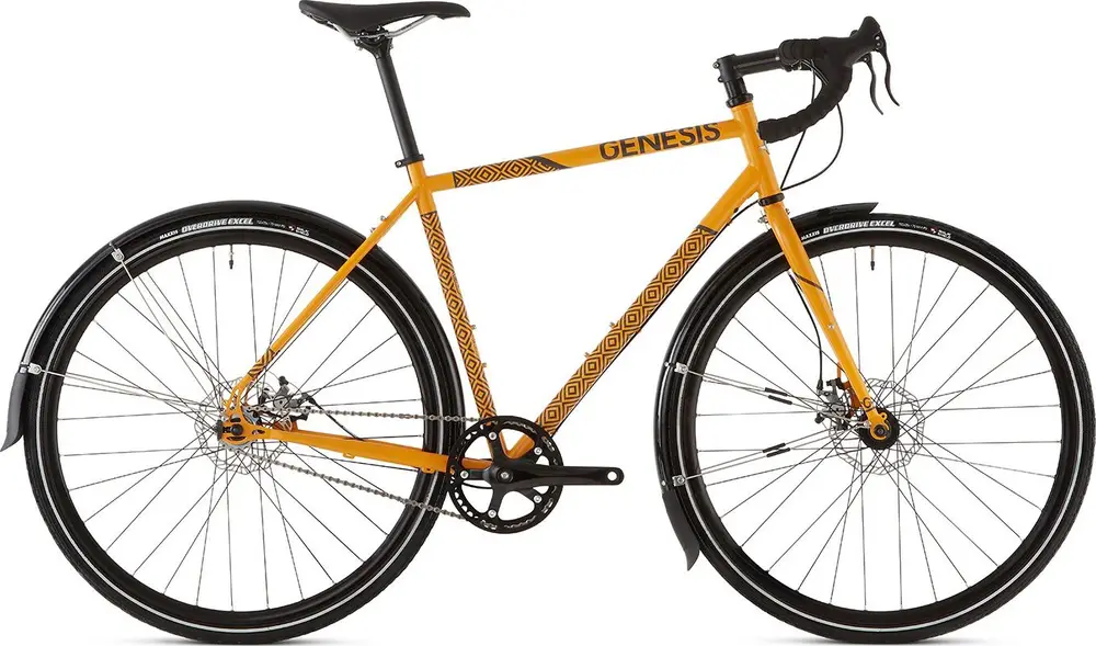 2018 Genesis Day One 10 – Specs, Comparisons, Reviews – 99 Spokes