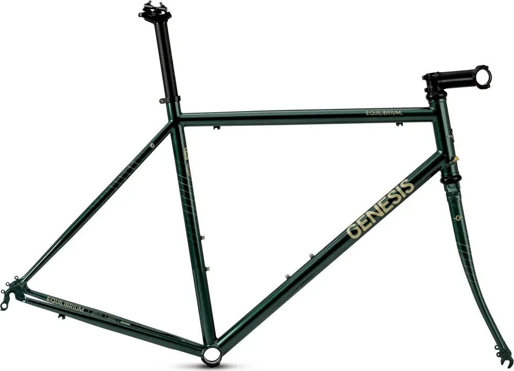 2024 Genesis Equilibrium 725 Frameset – Specs, Comparisons, Reviews ...