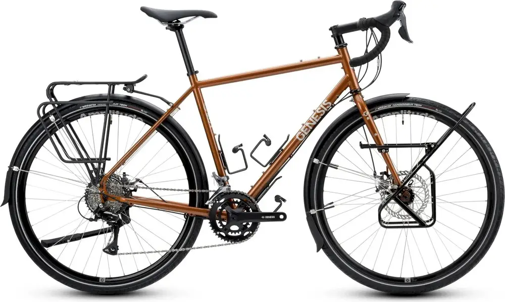2024 Genesis Tour De Fer 20 – Specs, Comparisons, Reviews – 99 Spokes