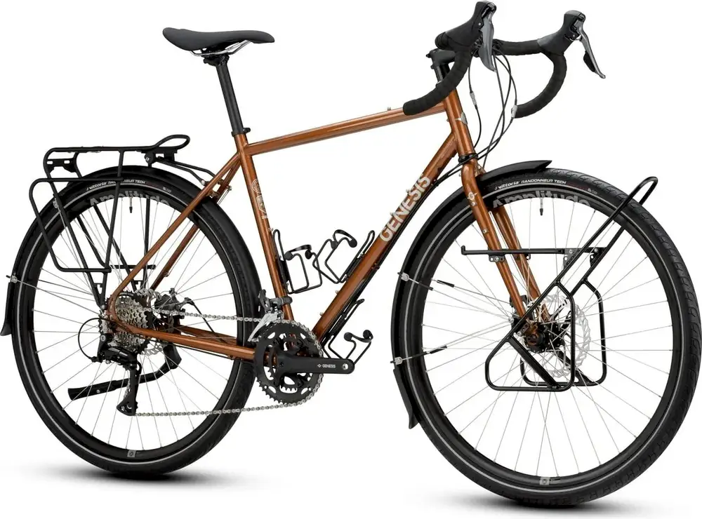 2024 Genesis Tour De Fer 20 – Specs, Comparisons, Reviews – 99 Spokes