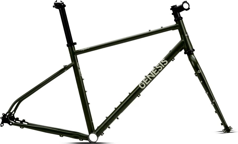2024 Genesis Vagabond Frameset – Specs, Comparisons, Reviews – 99 Spokes