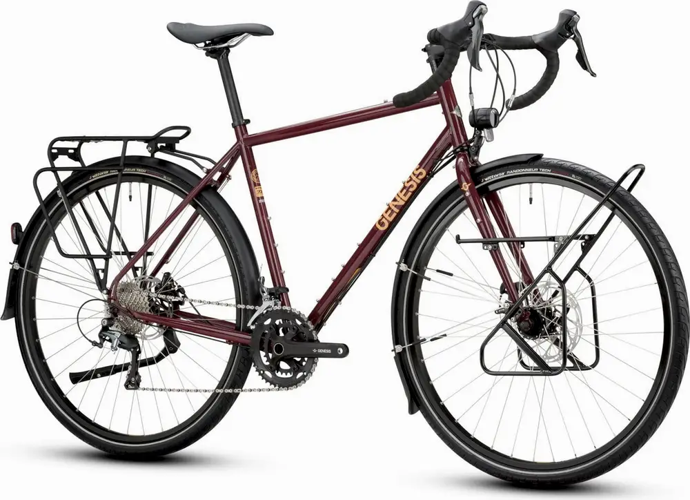 2025 Genesis Tour De Fer 40 – Specs, Comparisons, Reviews – 99 Spokes