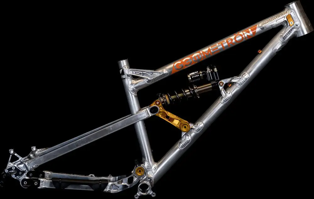 2021 GeoMetron G13 Shimano XTR – Specs, Comparisons, Reviews – 99 Spokes