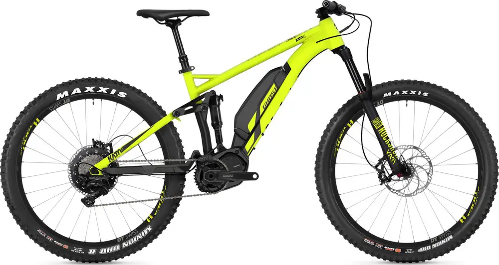 2018 Ghost Hybride Kato FS S6.7+ AL – Specs, Comparisons, Reviews – 99 ...