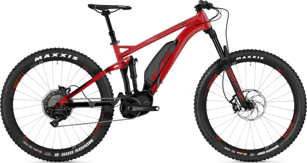 2018 Ghost Hybride Kato FS S8.7+ AL – Specs, Comparisons, Reviews – 99 ...