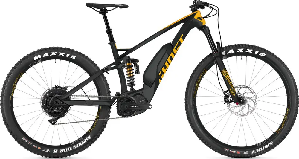 2018 Ghost Hybride SL AMR X S 5.7+ LC – Specs, Comparisons, Reviews ...