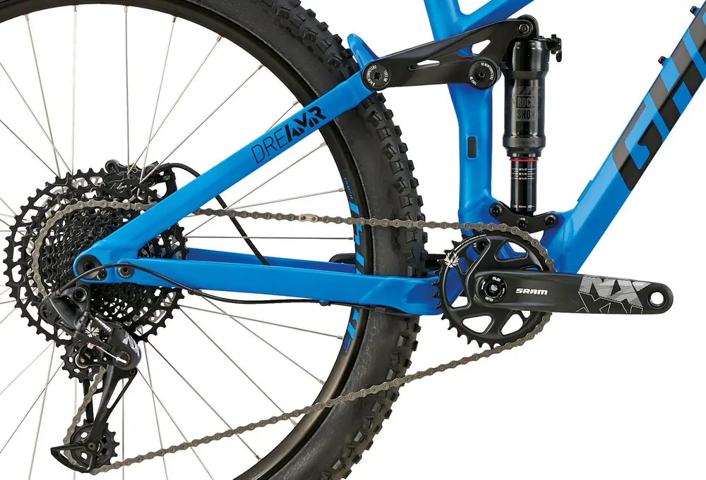 2019 Ghost DREAMR 2.7 27.5" – Specs, Comparisons, Reviews – 99 Spokes