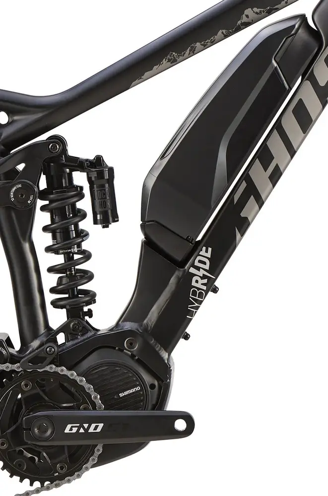 2019 Ghost Hybride SLAMR S1.7+ – Specs, Comparisons, Reviews – 99 Spokes