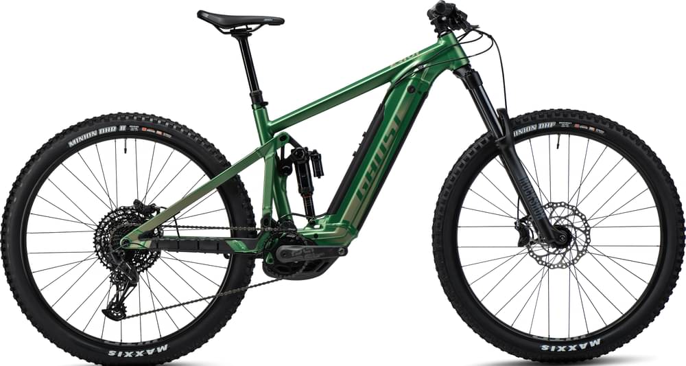 2022 Ghost E-Riot AM Essential – Specs, Comparisons, Reviews – 99 Spokes