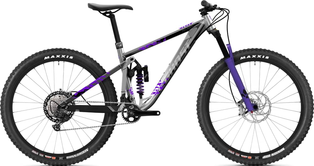 2022 Ghost Riot Trail Full Party – Specs, Comparisons, Reviews – 99 Spokes