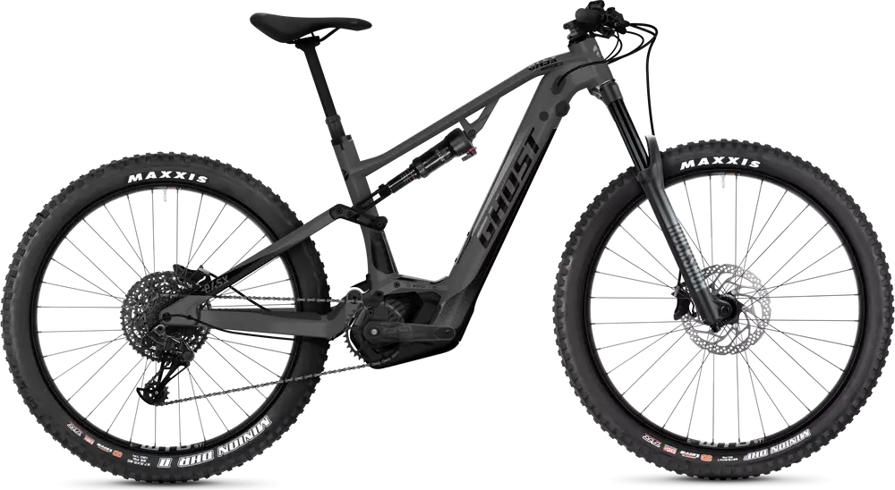 2023 Ghost E-ASX 160 Universal AL – Specs, Comparisons, Reviews – 99 Spokes