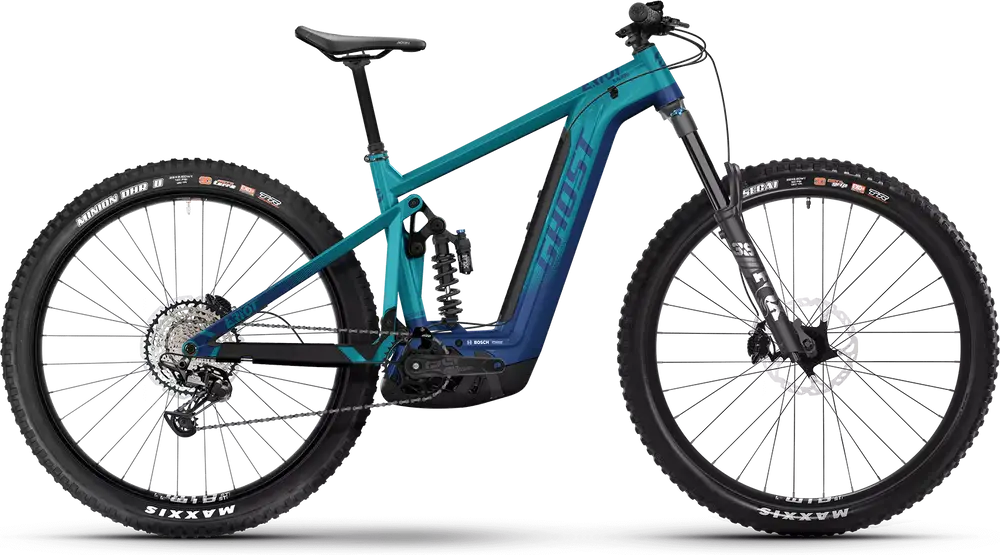 2023 Ghost E-Riot EN Pro – Specs, Comparisons, Reviews – 99 Spokes