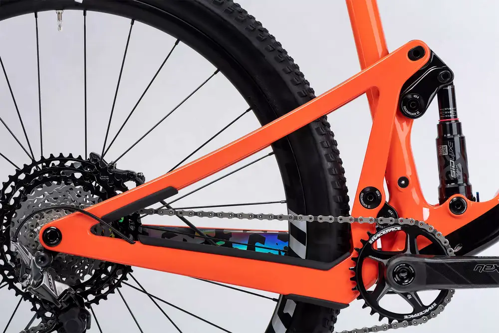 2023 Ghost Lector FS SF Pro LC – Specs, Comparisons, Reviews – 99 Spokes
