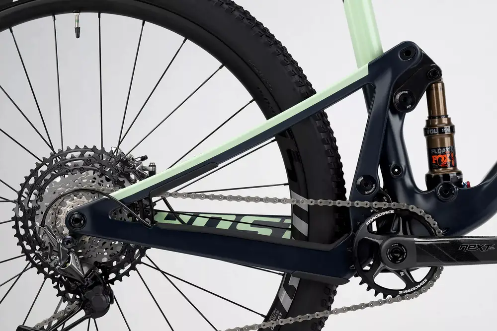 2023 Ghost Lector FS SF Pro – Specs, Comparisons, Reviews – 99 Spokes